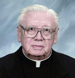Msgr. James Connelly, pastor and historian, dies at 89 - CatholicPhilly
