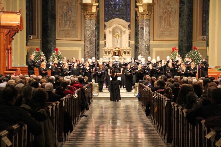 Cathedral to host virtual Christmas concert Dec. 13 - CatholicPhilly