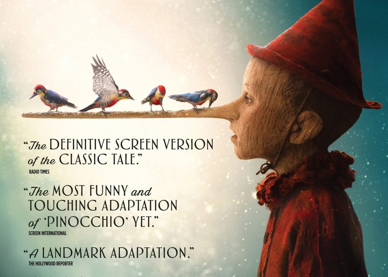 New take on 'Pinocchio' offers dark, scary fairy tale - CatholicPhilly