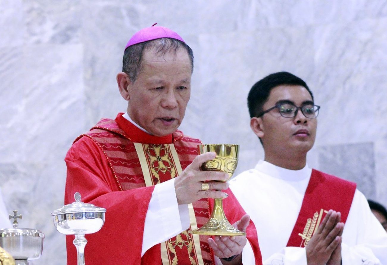 Philippine Catholic leaders doubt that killed Indigenous fired first ... Philippine Catholic leaders doubt that killed Indigenous fired first ...