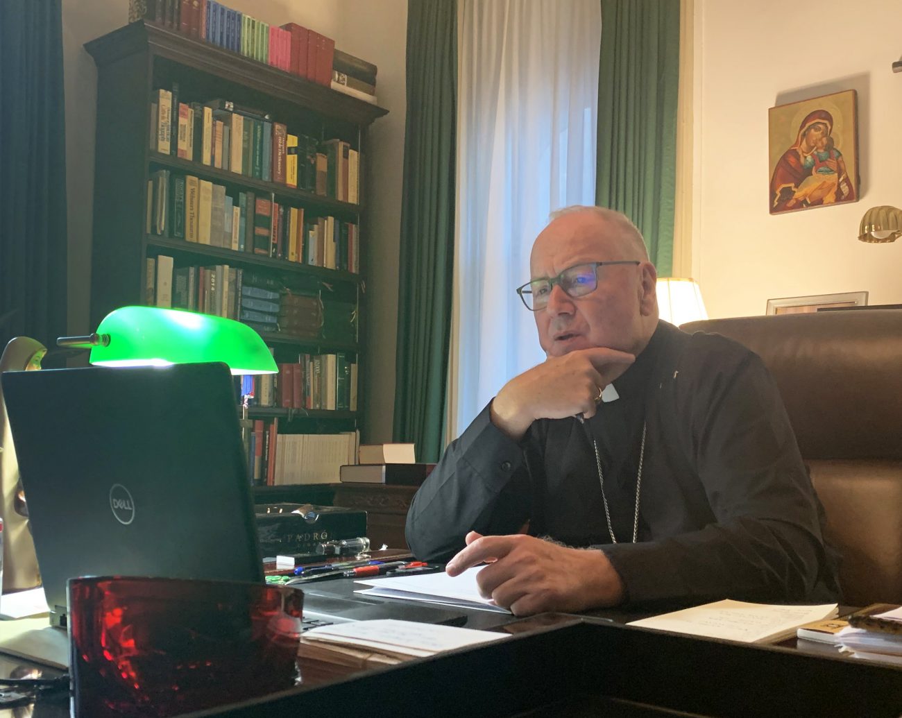 Resume civil discourse, Cardinal Dolan says in run up to inauguration ...