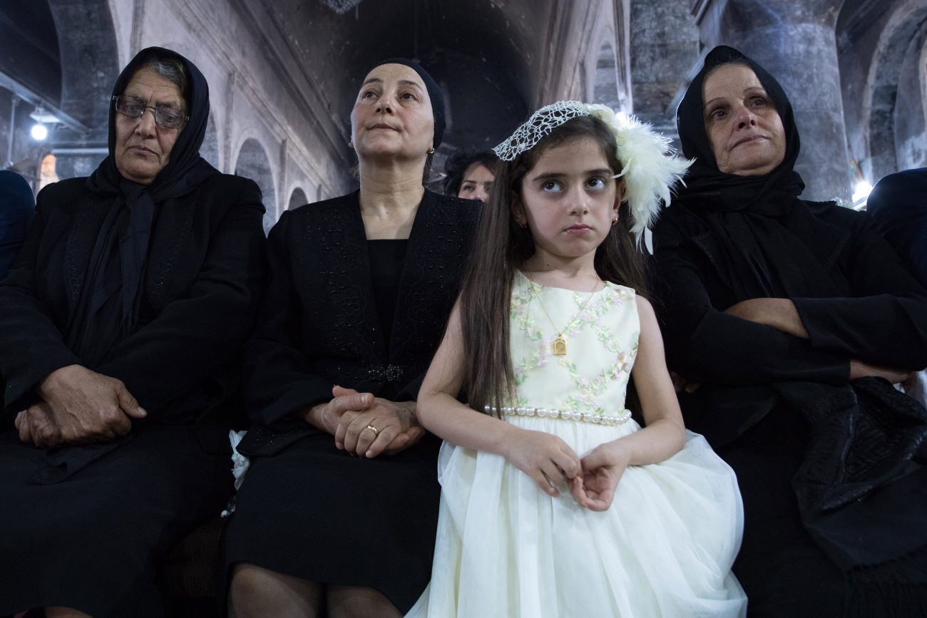 Iraqi Catholics call it 'miracle' that pope will visit their city ...