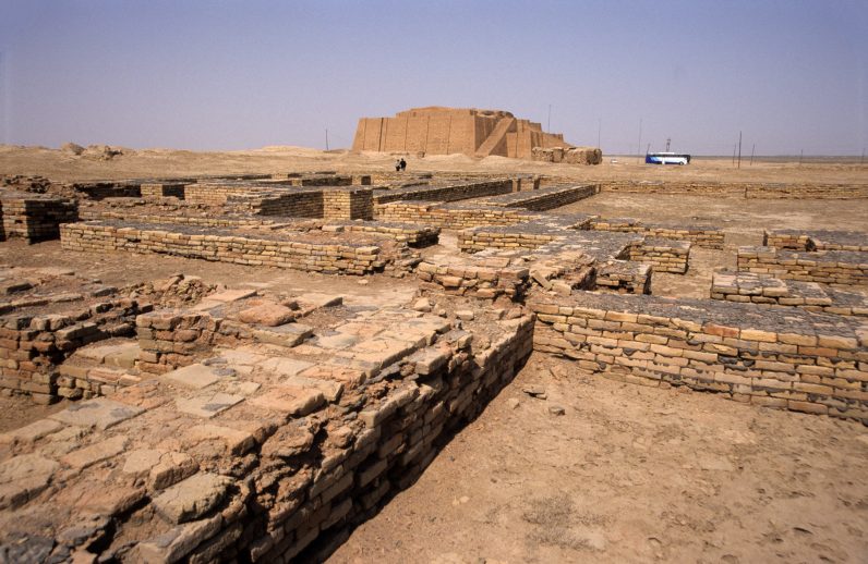 In Iraq, pope will see historic sites important to Christianity ...