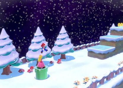 Nintendo scores family-friendly hit with new 'Super Mario' game ...