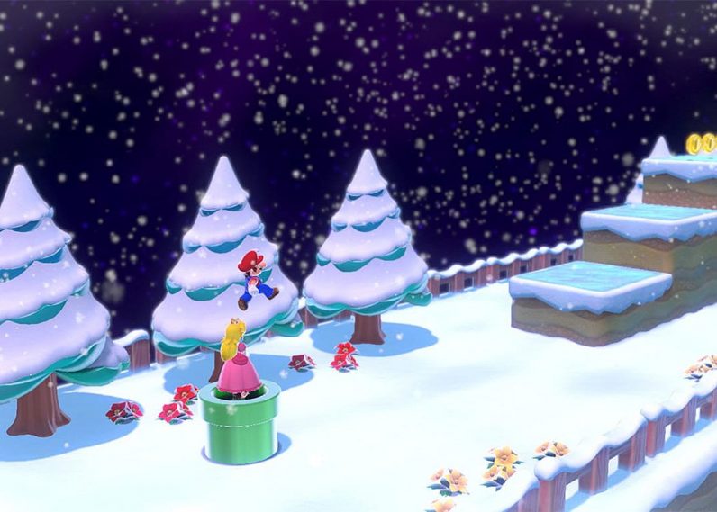 Nintendo scores family-friendly hit with new 'Super Mario' game ...