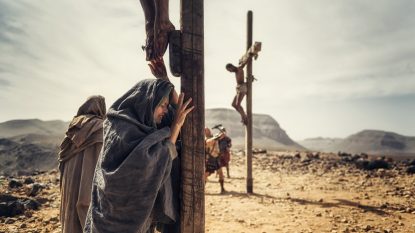 'Resurrection' movie offers fine treatment of sacred subject ...