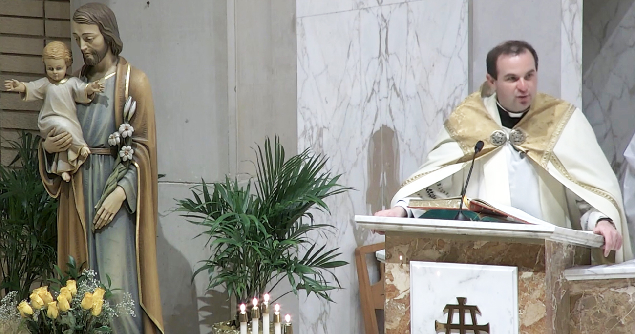 St. Pius X Parish begins year of St. Joseph with triduum - CatholicPhilly
