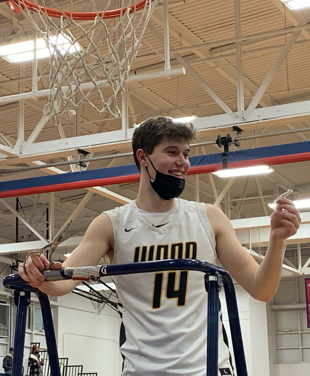 Do-it-all sixth man pushes Archbishop Wood's boys to title - CatholicPhilly