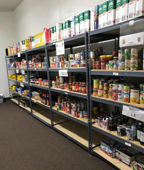 St. Catherine Parish's pantry helps neighbors in Montco, Phila ...