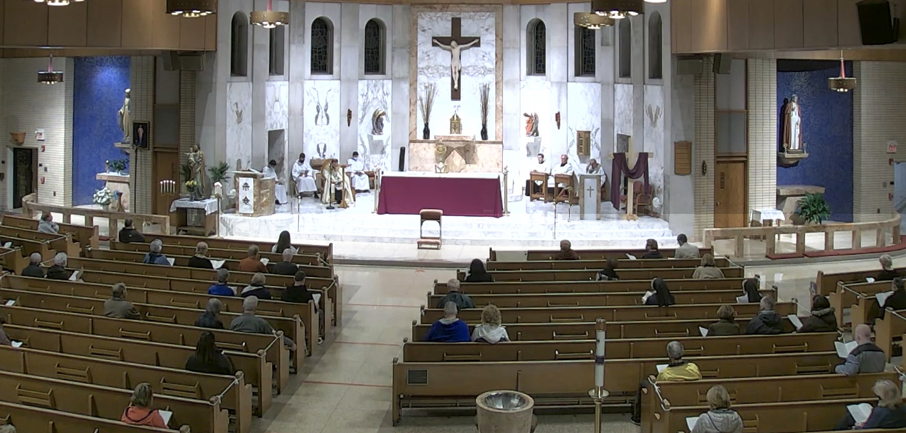 St. Pius X Parish begins year of St. Joseph with triduum - CatholicPhilly