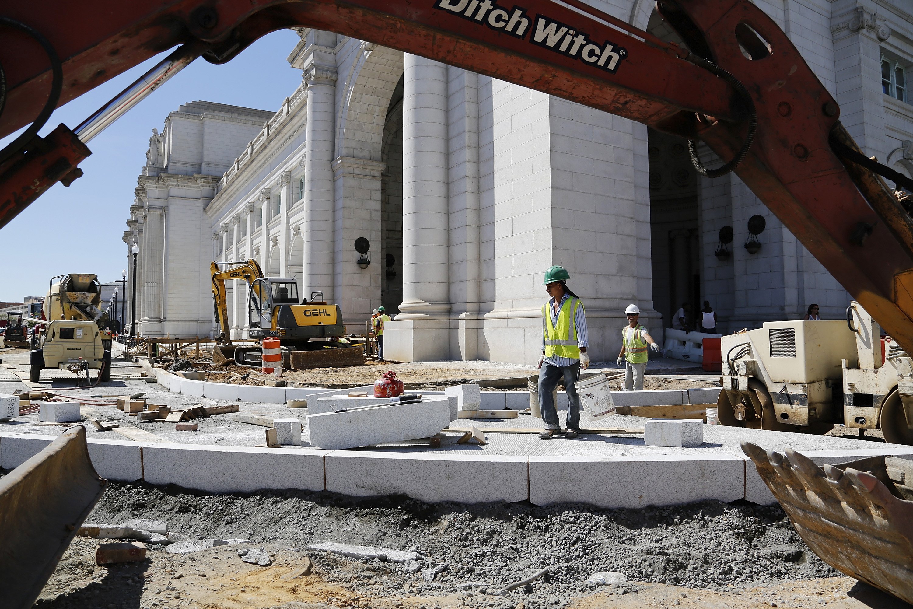 Catholic Labor Network report finds wage theft in construction industry ...
