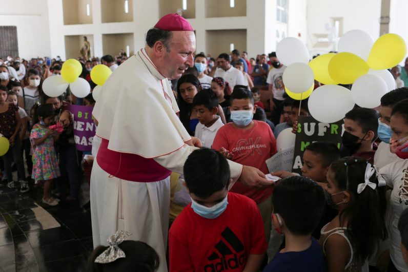 Nuncio tells besieged Mexican town: The church is with you - CatholicPhilly