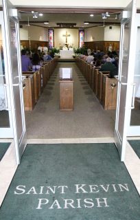 St. Kevin Parish, Springfield hosts archbishop for youth Mass ...