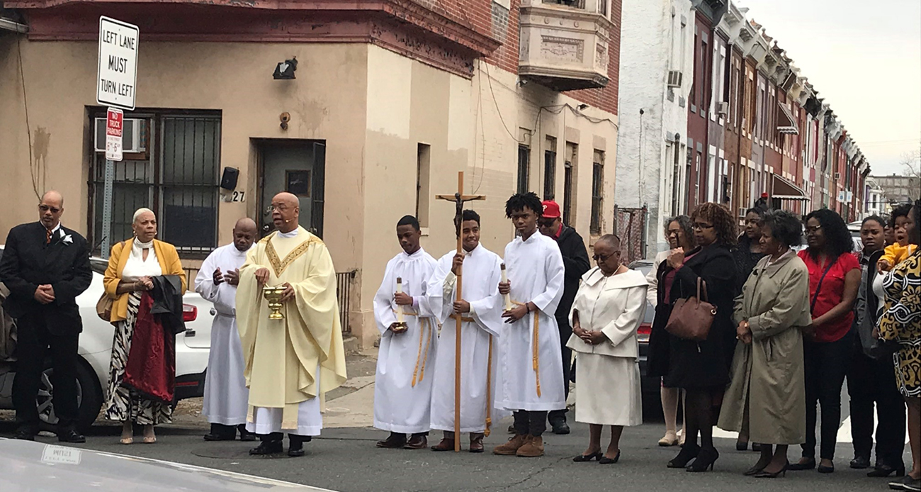 Gun violence calls for the Gospel message in action, say local pastors ...