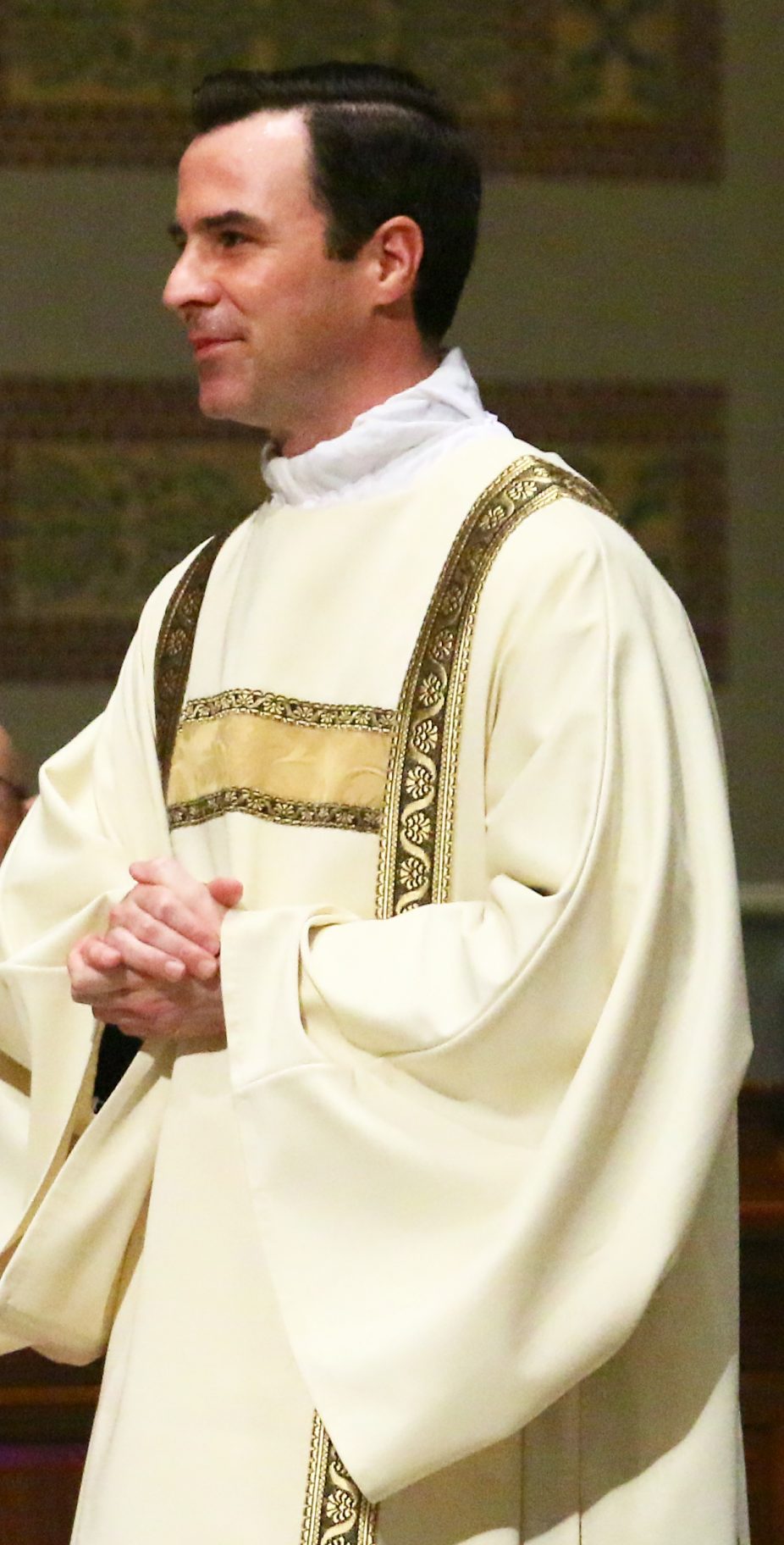 Family's faith was bedrock on winding path to priesthood - CatholicPhilly