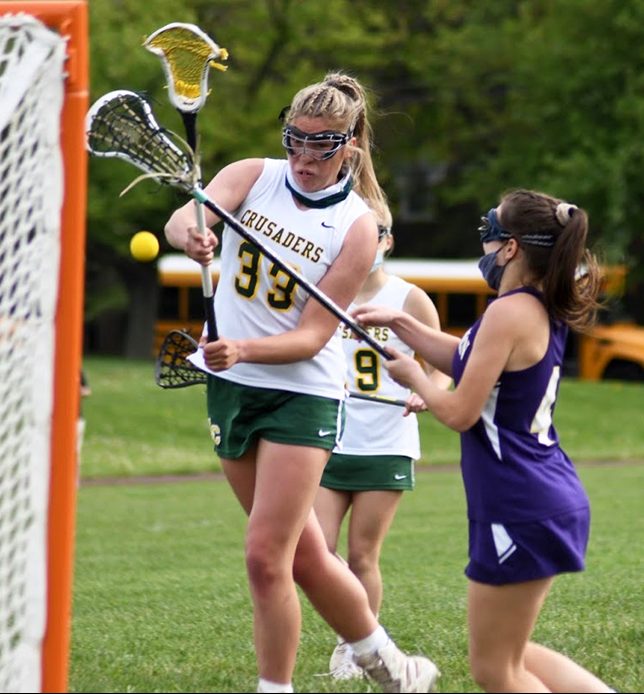 Grace Picozzi scores 100th career lacrosse goal - as a junior ...
