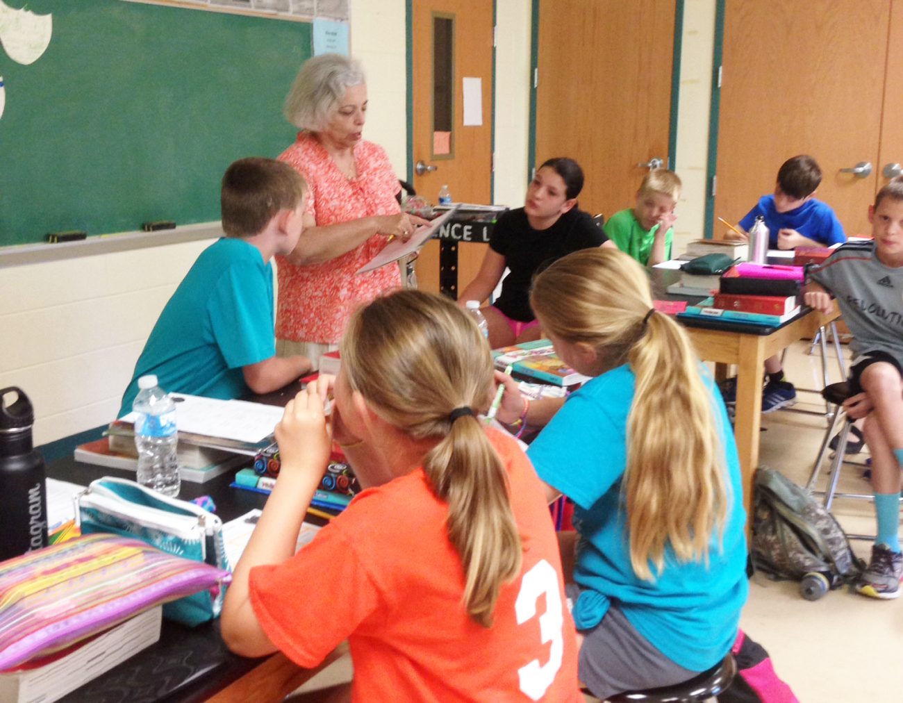 Being a catechist is a vocation, pope says in establishing formal ...