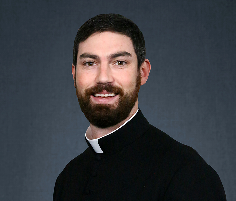 New priest to bring spirit of adventure, model of suffering to ministry ...
