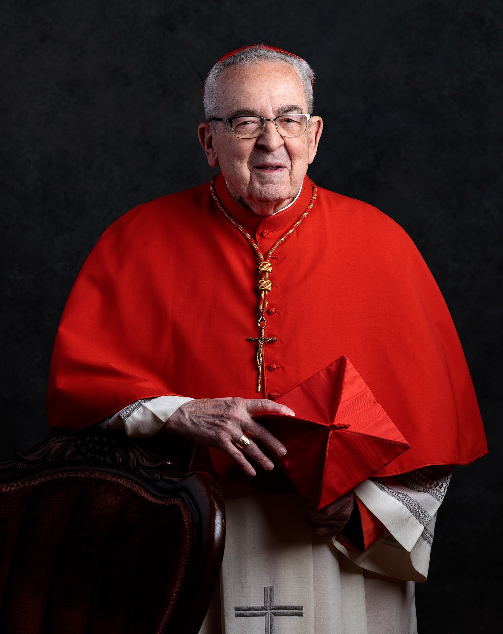 Cardinal Rigali recalls memorable moments in 60 years of priesthood ...