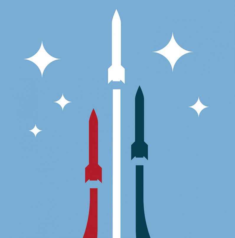 Nazareth Academy in national finals for rocketry contest - CatholicPhilly