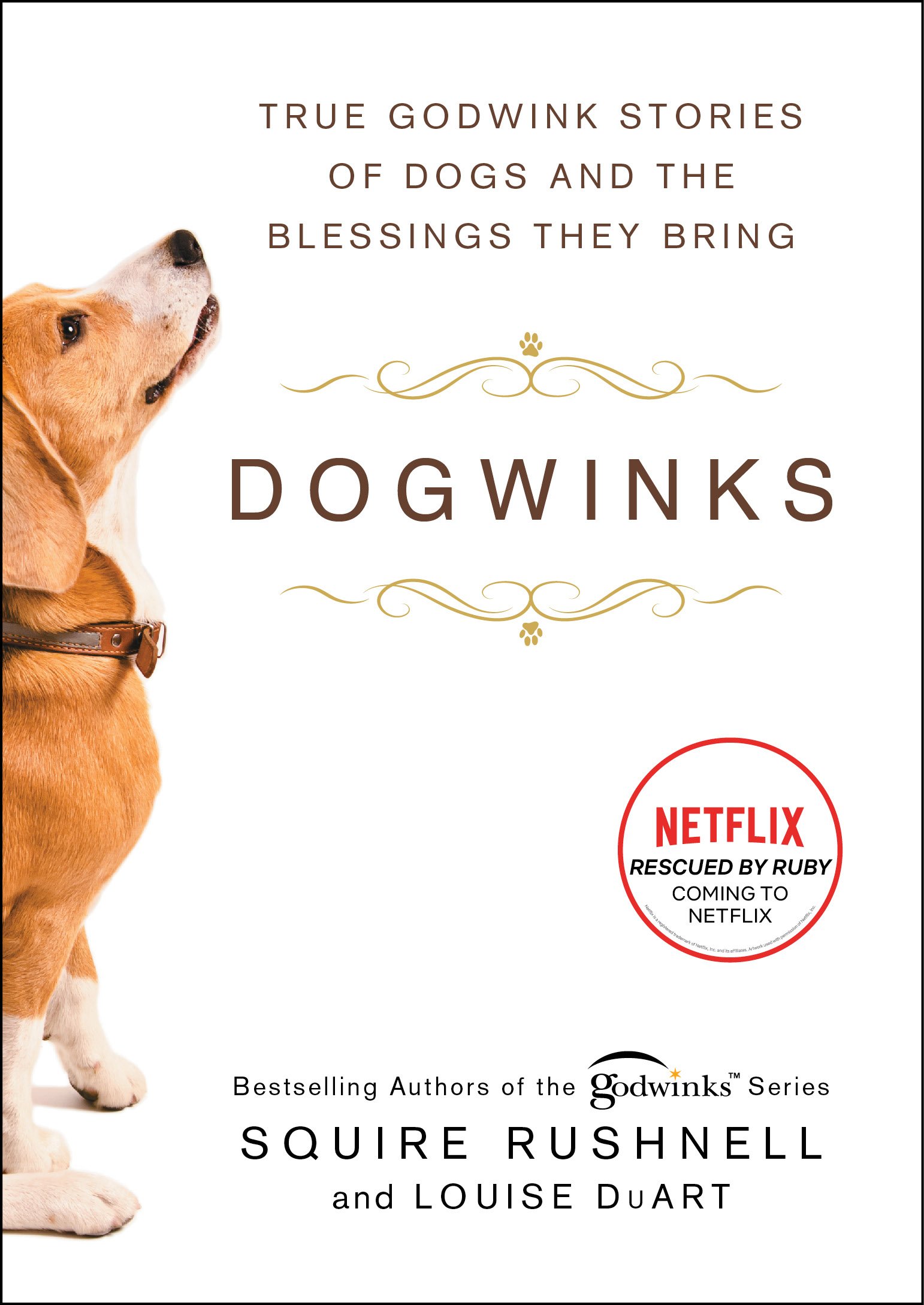 Collection of heroic, sweet dog stories highlight God's presence ...