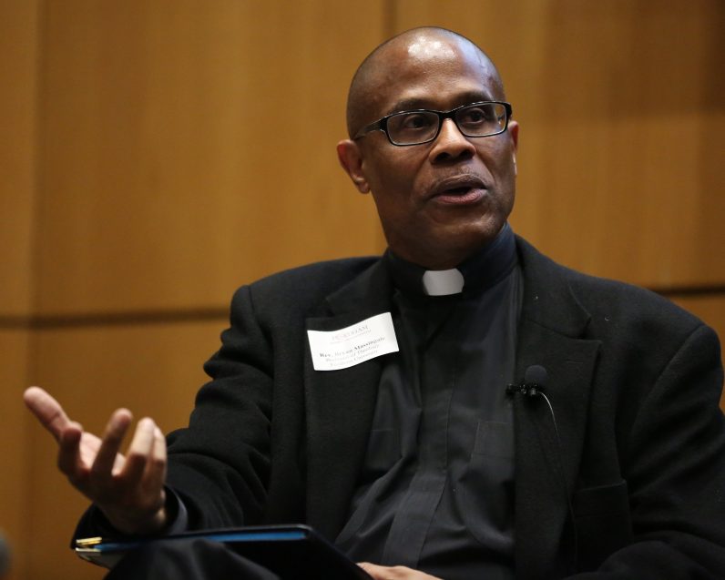 Black priest: White nationalism the greatest threat to peace today ...