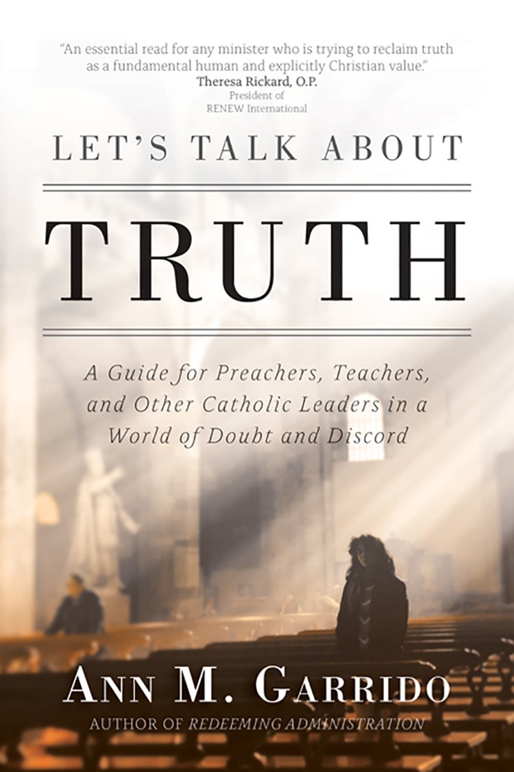 'What is truth?': Authors address pressing question for today ...