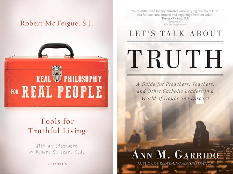 'What is truth?': Authors address pressing question for today ...