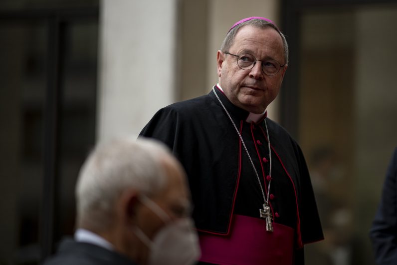 Head of German bishops calls for courageous change in church, society ...