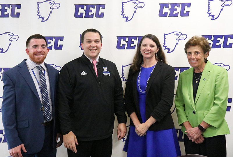 Immaculata offers Conwell-Egan students dual enrollment courses ...