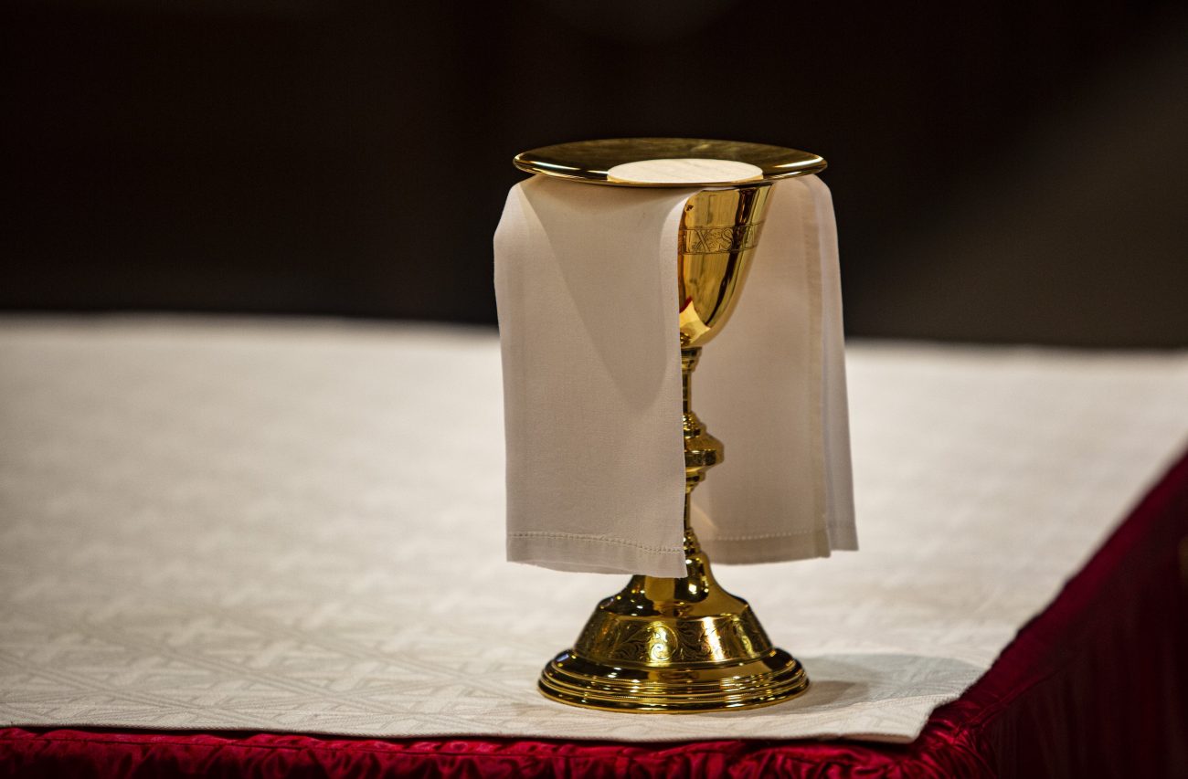 Eucharistic revival could elevate understanding of Real Presence ...