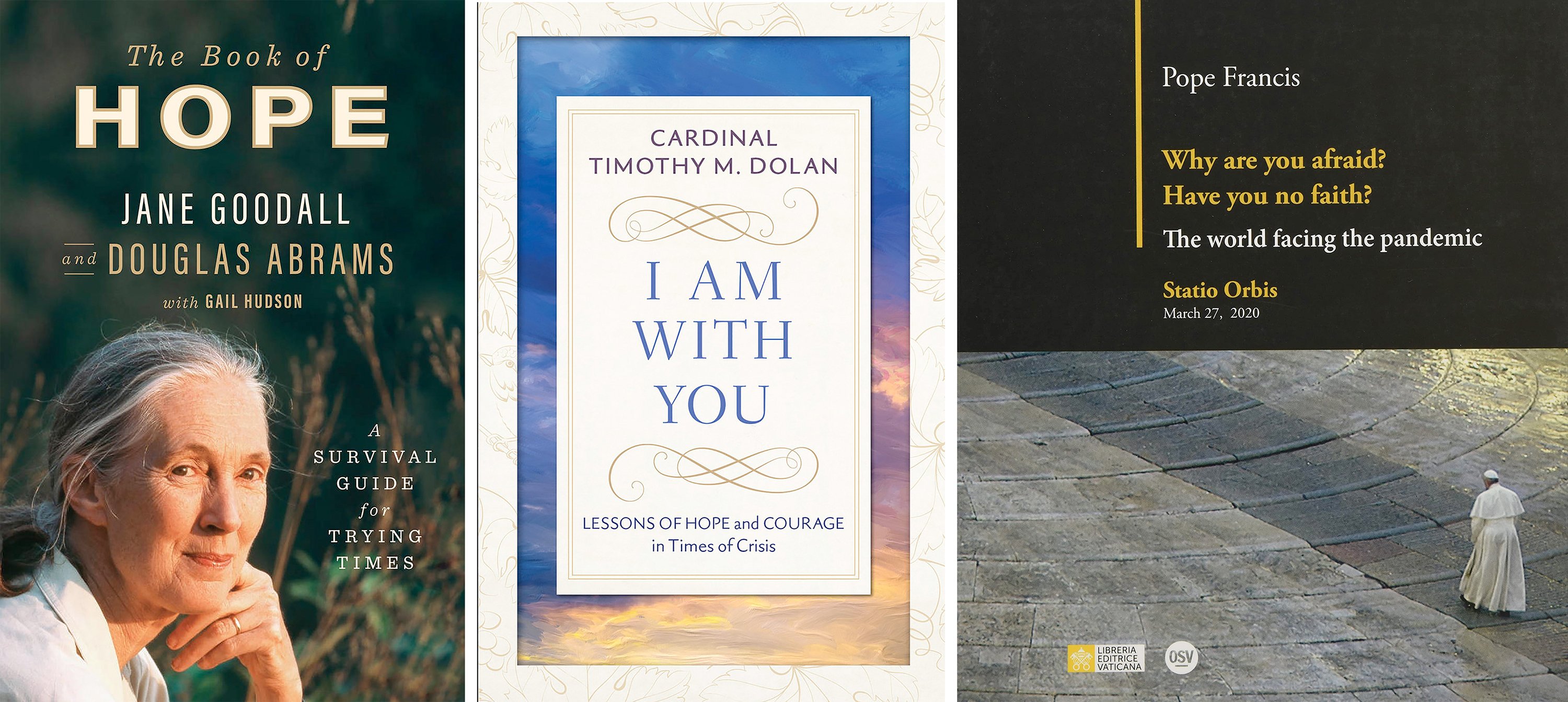 Writers offer tools for hope in post-COVID-19 times - CatholicPhilly