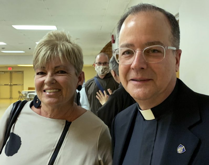 Ministry meets moms, babies where they're at with what they need ...