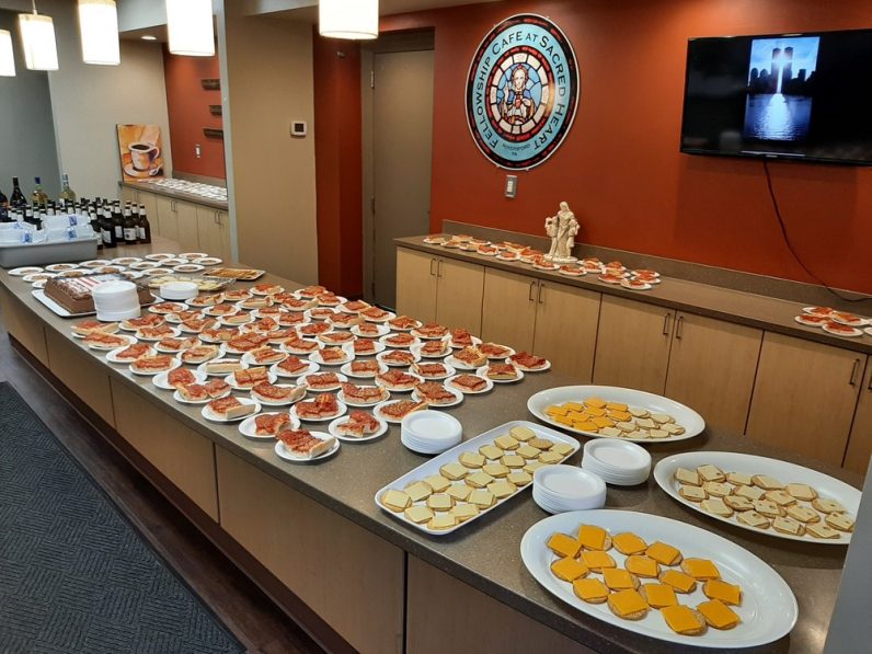 Montco parish café fills coffee cups, and hearts - CatholicPhilly