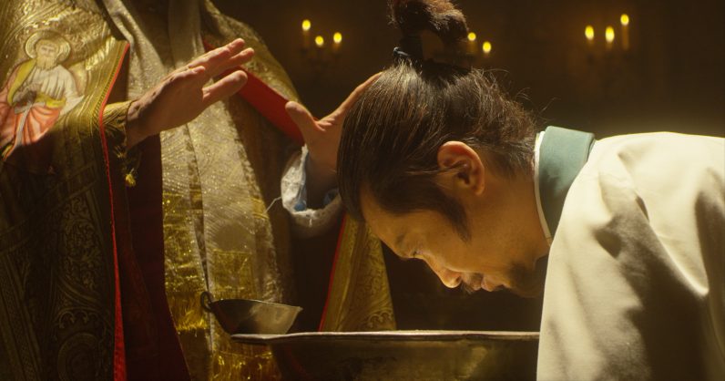 PBS presents intriguing tale of 17th century 'Samurai in the Vatican ...