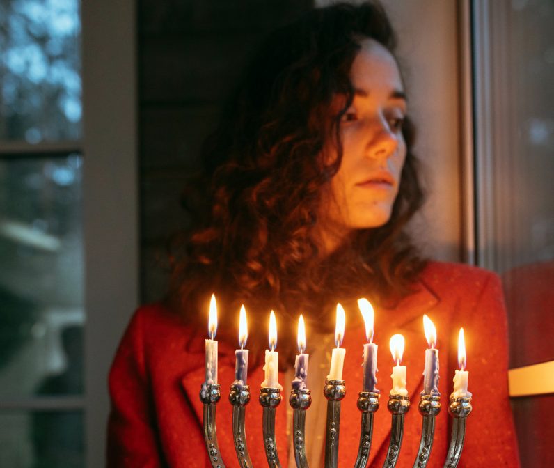 Hanukkah celebrates religious freedom, hope, say local Jewish-Catholic ...