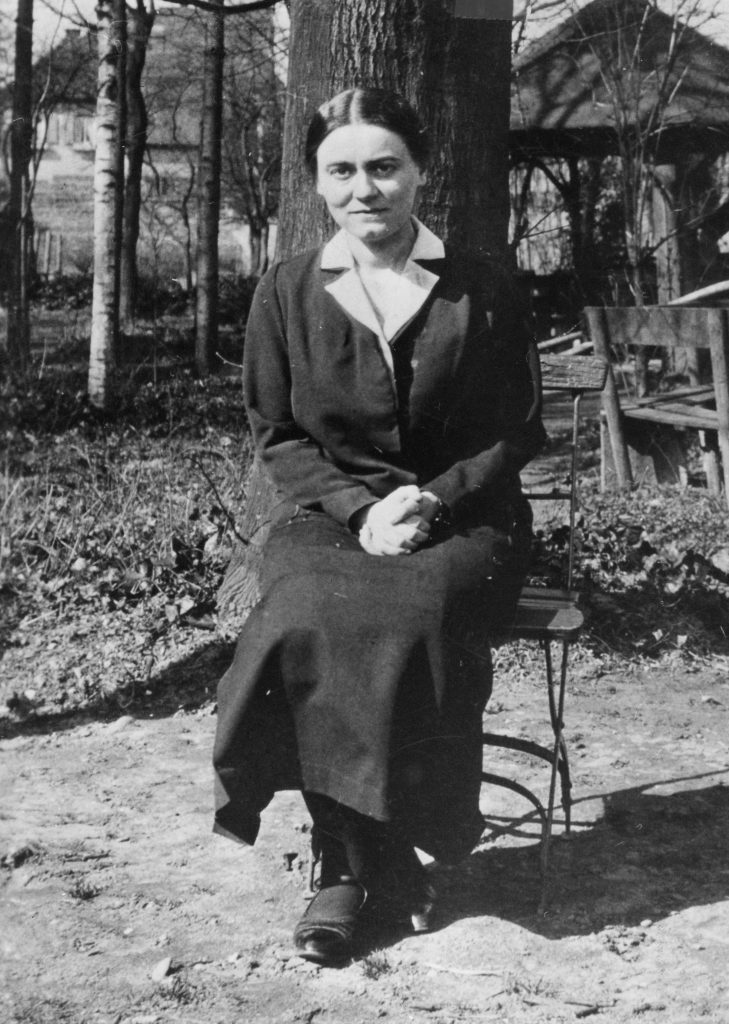 During Advent, rediscover a place of rest with St. Edith Stein ...