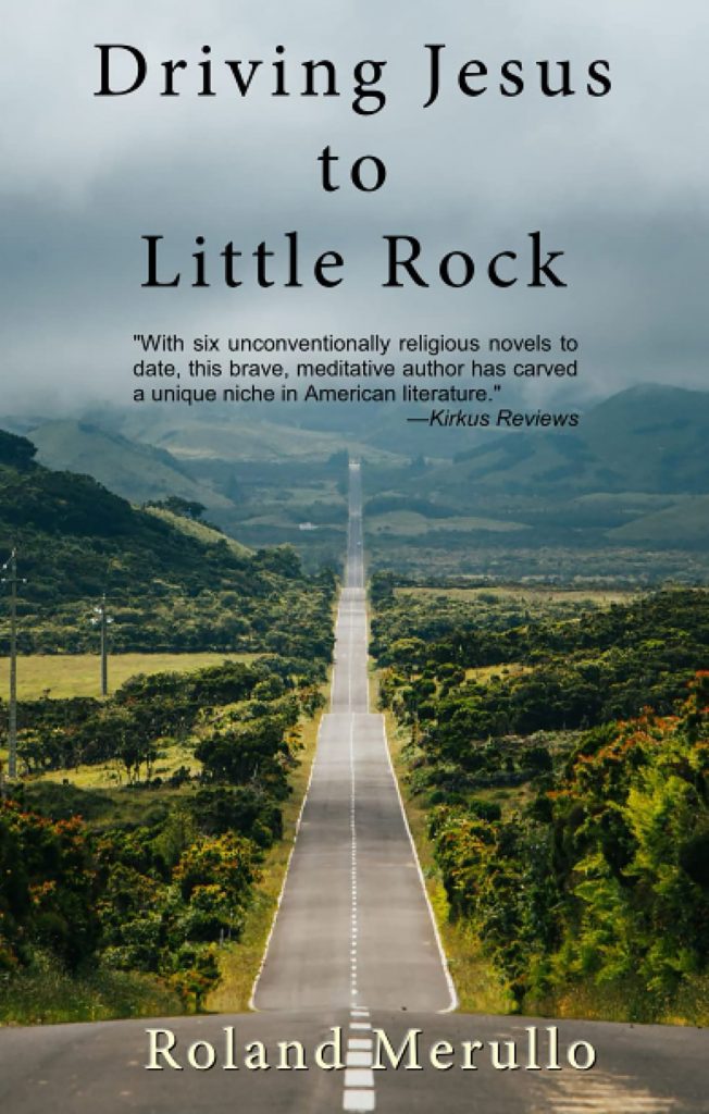 Novel offers daring speculation on Christ's middle years on earth ...