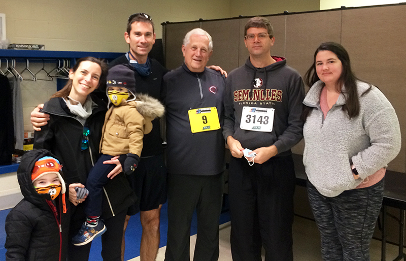 Cardinal Foley School goes cold turkey (trot) for 5K race benefit ...