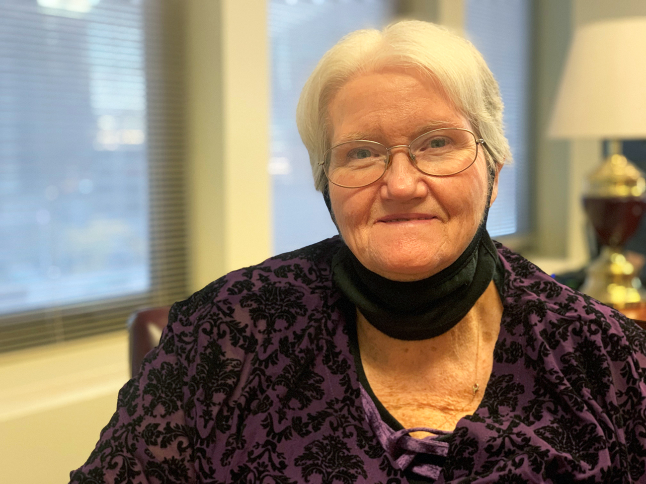 Retiring staffer 'enjoyed every minute' of five-decade career serving ...