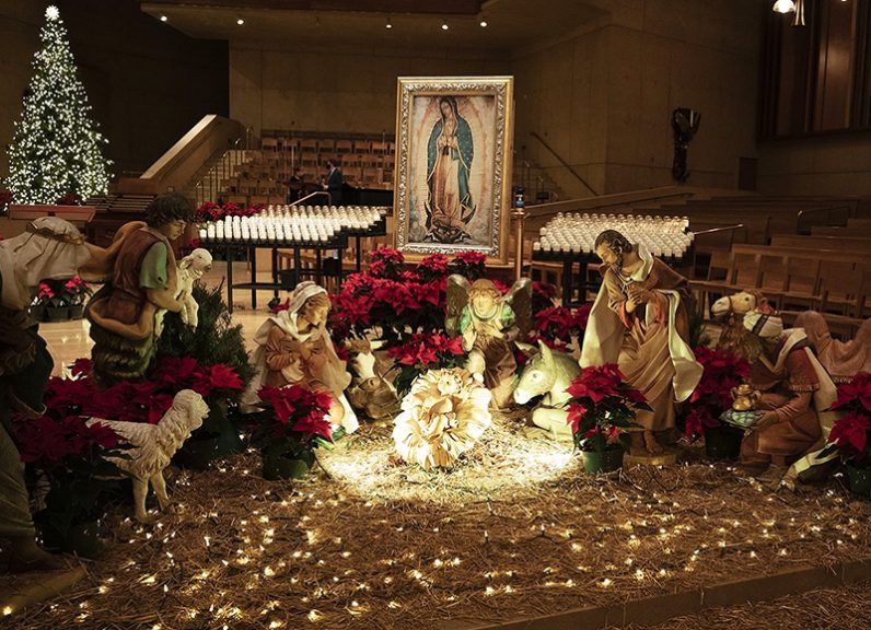 Christmas: In God's presence - CatholicPhilly