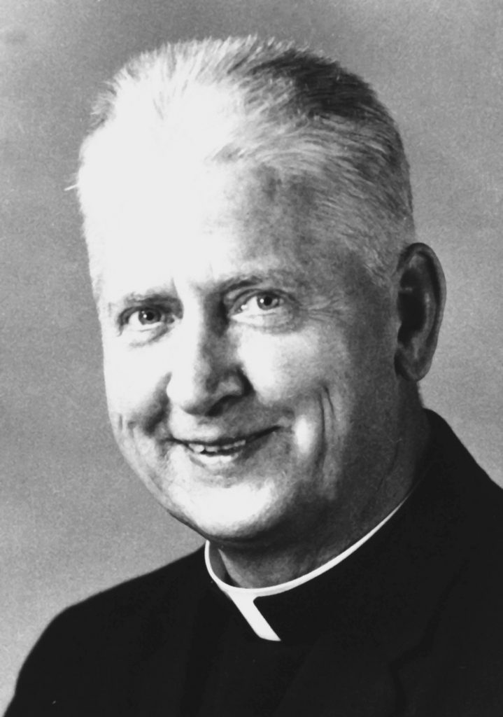 Jesuit Father Walter Ciszek: Poor in spirit - CatholicPhilly
