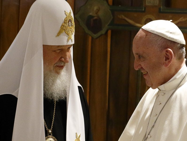 In East European conflicts, Vatican plays vital diplomatic role ...