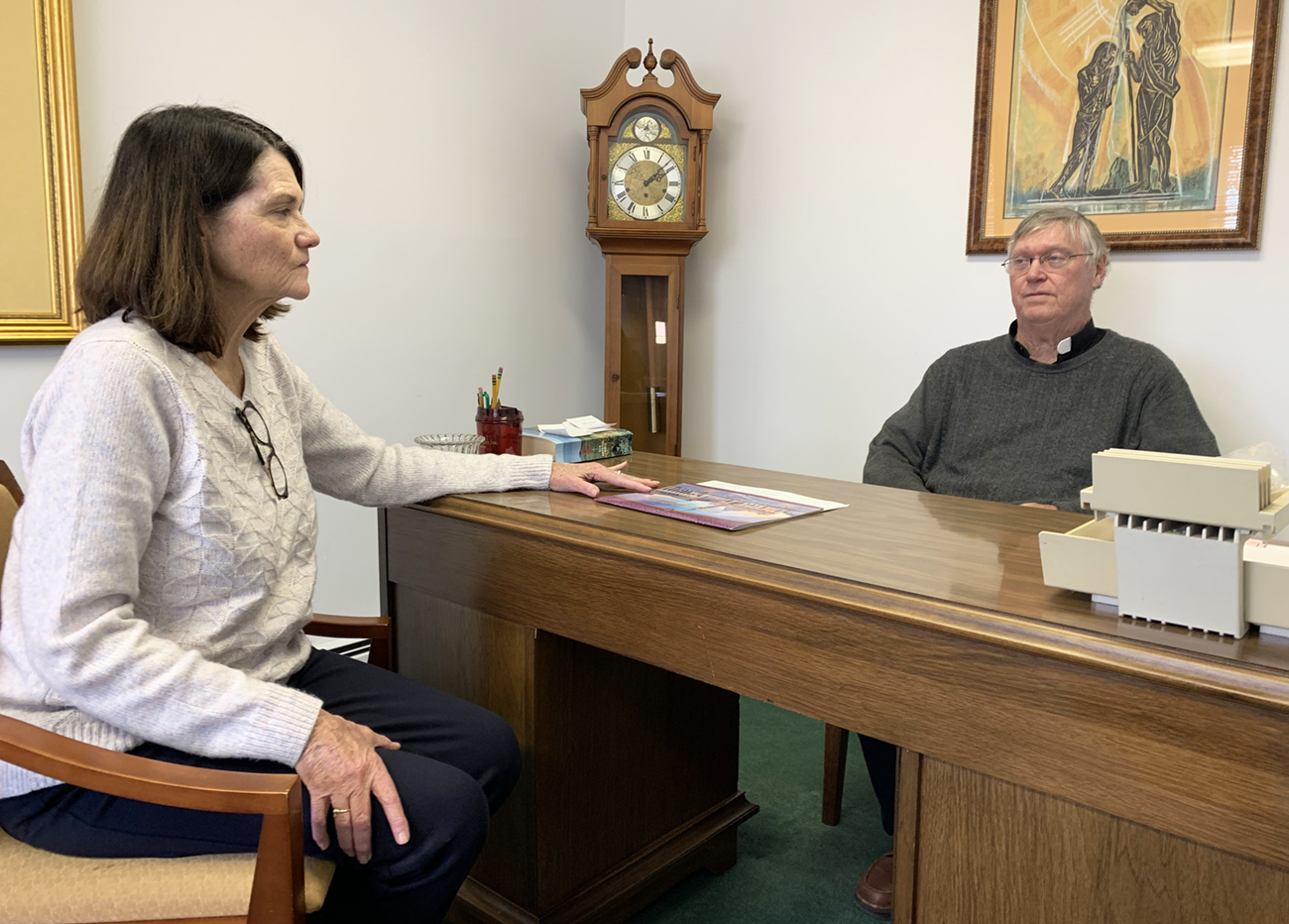 Lay parish leaders live out vocation, help others do the same ...