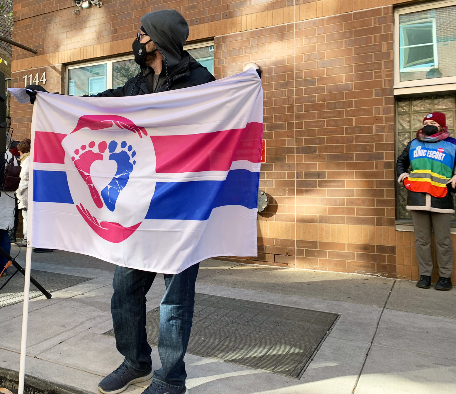 Pro-life advocates 'rise up and stand' for unborn, women - CatholicPhilly