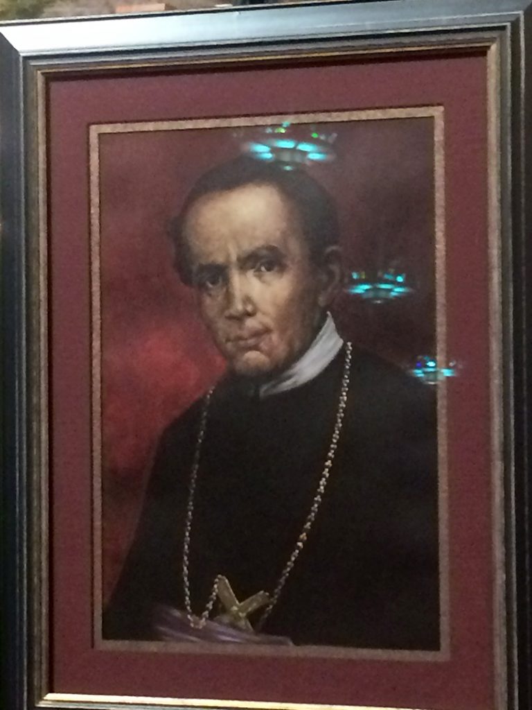 On feast day, St. John Neumann parishioners rally around Eucharist ...