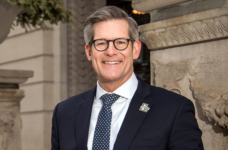 La Salle U names Daniel Allen new president - CatholicPhilly