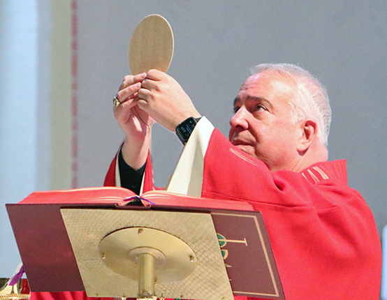 Archbishop Perez will pray for Ukraine at Mass Feb. 27 – CatholicPhilly