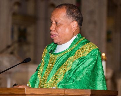 Black Catholics mark month of history, heritage with Mass - CatholicPhilly