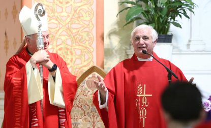 Across the Aisles: Annunciation BVM Church, Philadelphia - CatholicPhilly